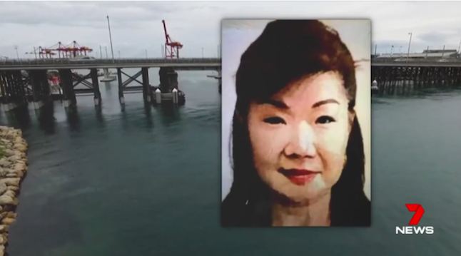 คดีศพในกระเป๋า-ตัดสินแล้ว อดีตสามีเป็นผู้สังหาร Annabelle Chen – jingjonews