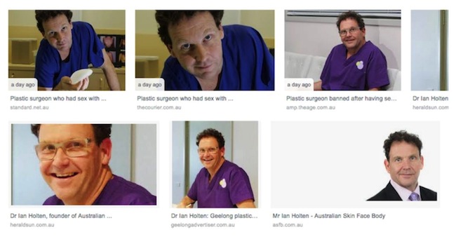 แพทย์ศัลยกรรมเสริมงามถูกพักใบอนุญาตหลังมีเซ็กซ์กับคนไข้บนเรือยอร์ชของ ...