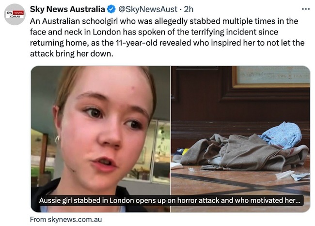 🏴󠁧󠁢󠁥󠁮󠁧󠁿🔪 เผยตัวดญ.วัย 11 ปีถูกแทง 8 แผลในอังกฤษเป็นแฟนพันธุ์แท้ Tay Tay – jingjonews