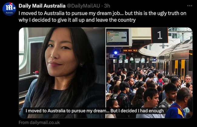 🇳🇵 เธอพยายามอย่างหนักเพื่อได้อยู่ออสฯ🇦🇺แต่กลับพบประเทศอื่นน่าอยู่กว่า 🇹🇭 – jingjonews