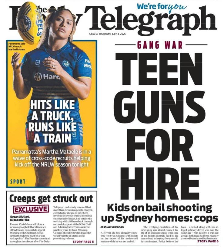 🔪🔫 ATC เพิ่มเกณฑ์อายุเด็ก-เยาวชนรับผิดคดีอาญา / แล้วรัฐอื่นๆ ล่ะ??? – jingjonews