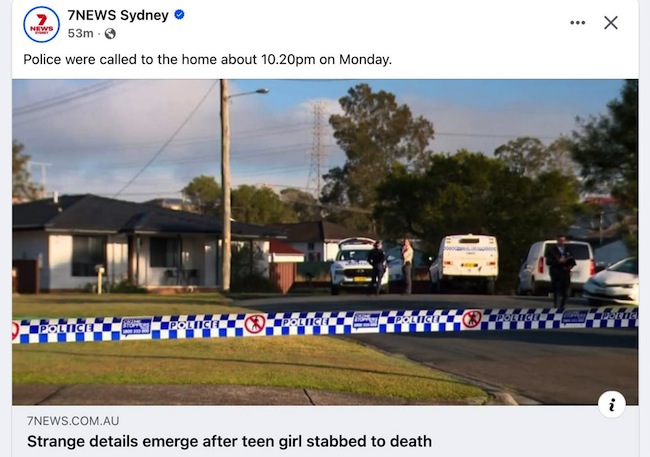 🇨🇳👧🏻 นักเรียนแลกเปลี่ยนวัย 13 ปีแทงเพื่อนร่วมชาติวัย 14 ปีเสียชีวิต – jingjonews